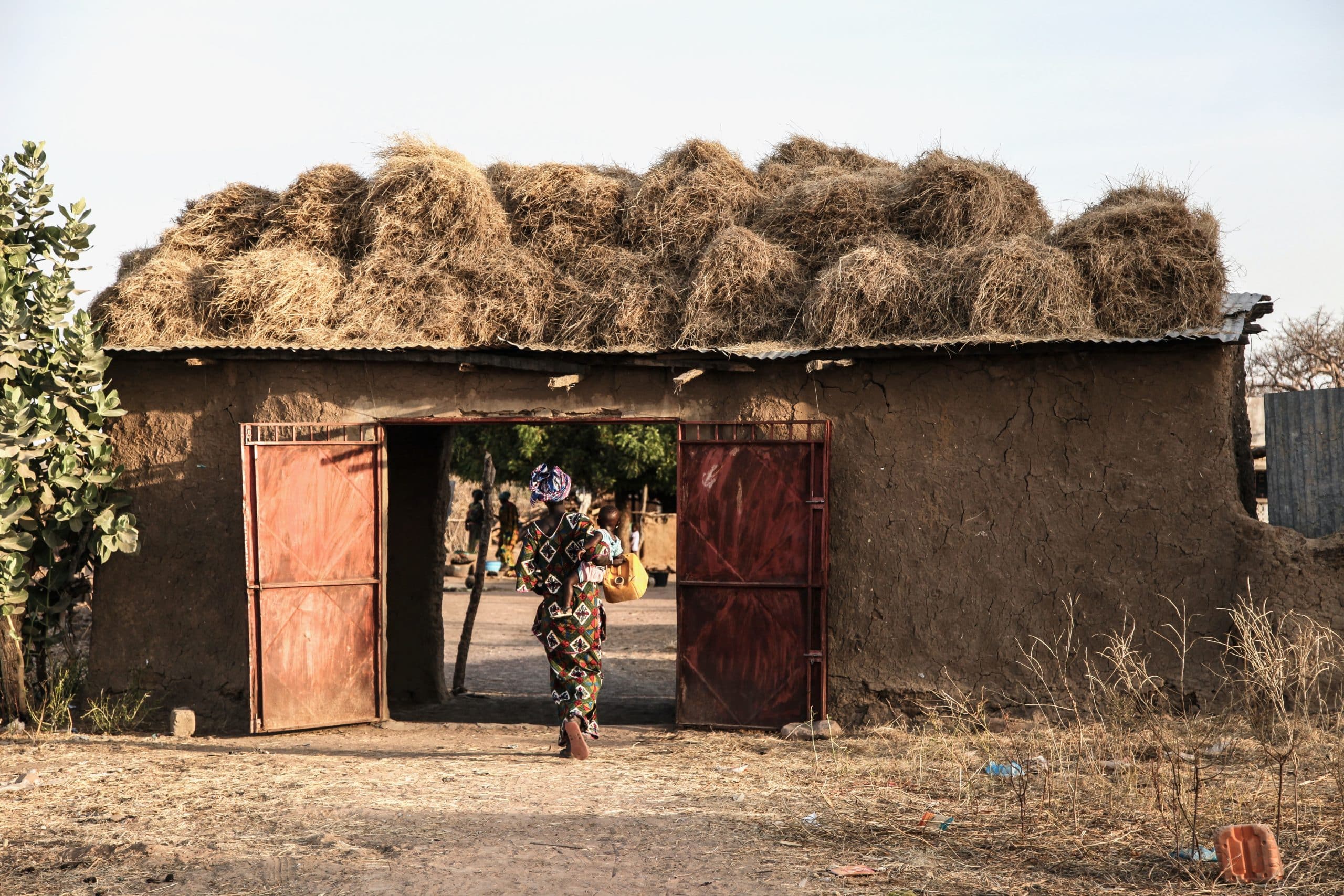 Resistance to Slavery in Western Mali - Sherborne Historical Society
