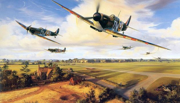 The Battle of Britain – Close call for Europe! - Sherborne Historical ...