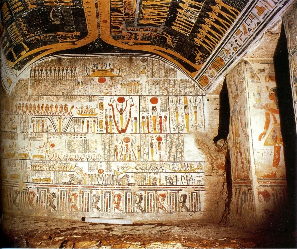 Egypt’s Valley of the Kings: ancient tombs and recent discoveries ...