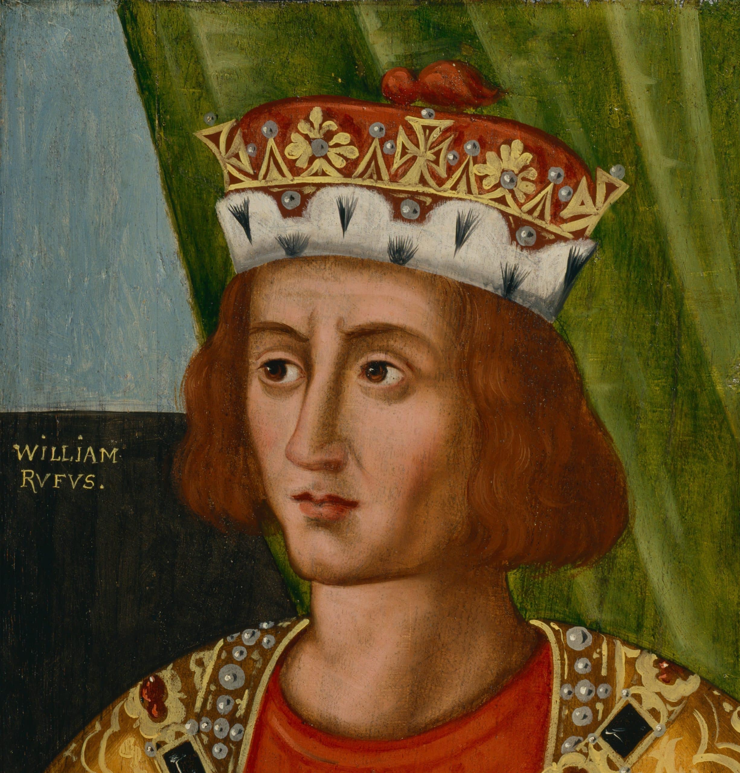 The reputation of William Rufus: the (in)famous king and his critics ...